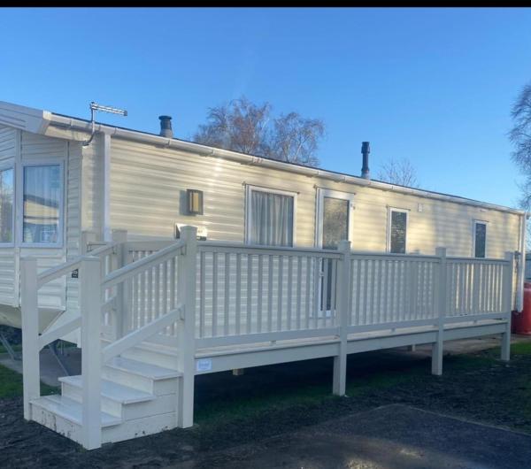 Port Carlisle Caravan Near Bowness On Solway - Powfoot