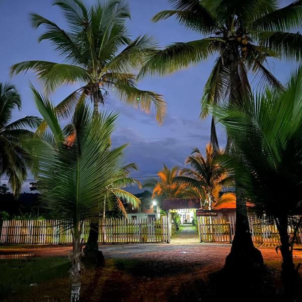Cabañas Iracas Del Mar - Nuquí