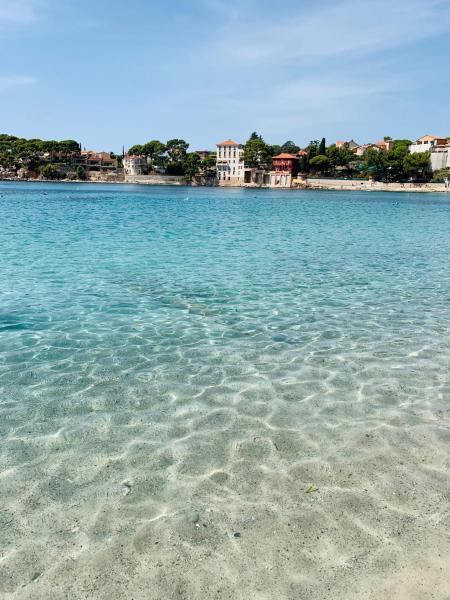 Studio Climatisé Hypercentre Bandol Et Plages - Bandol