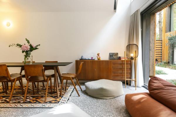 Kleines Stadthaus In Toplage - Vienna