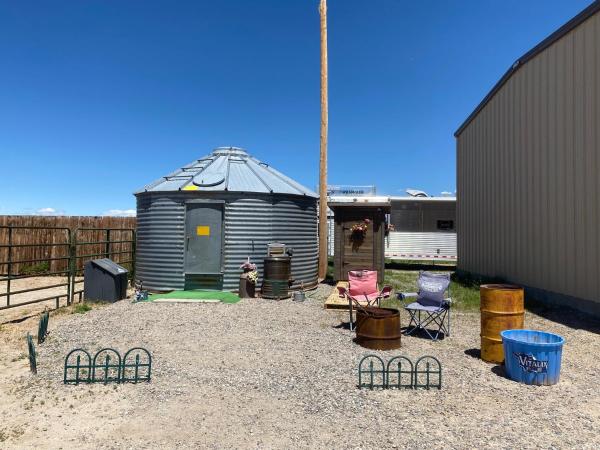Jma Granary - Wyoming