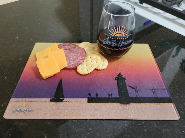 Experience South Haven - Little Yellow Cottage - South Haven, MI