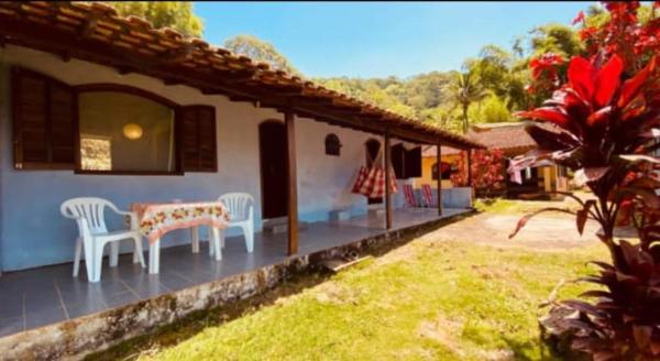 Casa Da Argentina - Ilha Grande