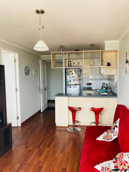 Departamento 1 Habitación - Viña del Mar