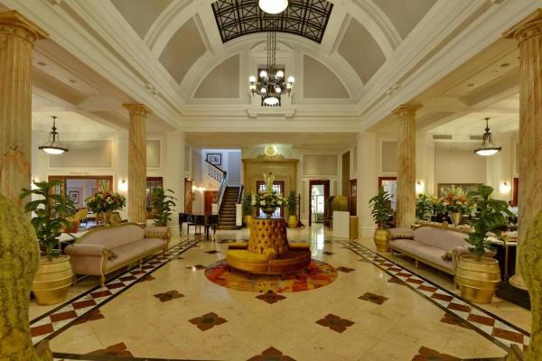 Taj Luxury Suite - Cape Town
