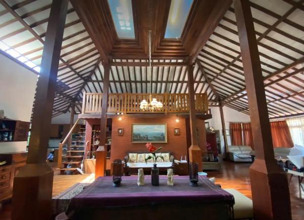 The Joglo Villa - Bandung