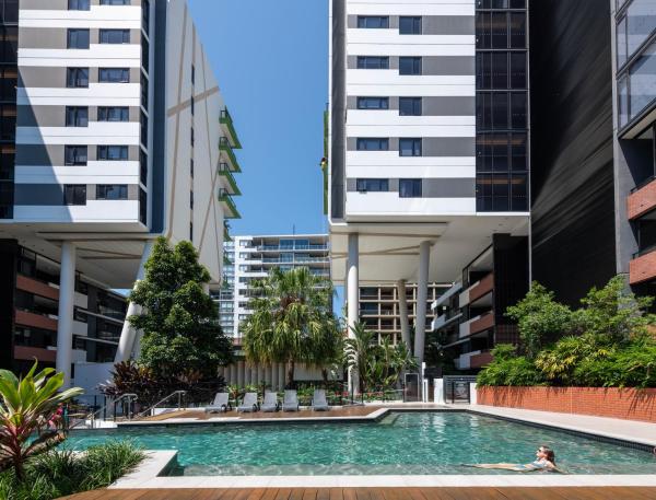 Opera Apartments South Brisbane - Salisbury