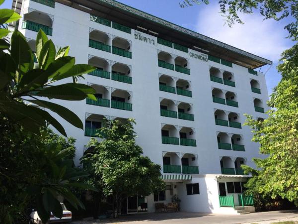 Chomdao Hotel - Rayong