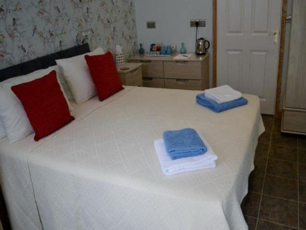 Room 3 Quiet Double - Ensuite - Snettisham