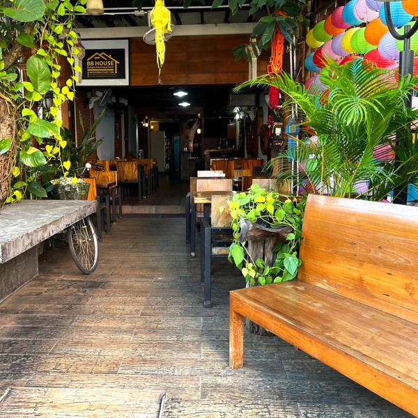 Lanna Hostel - Chiang Mai