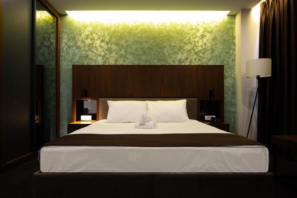 Hotel Bograd - Apartments & Lounge Station - Ohrid