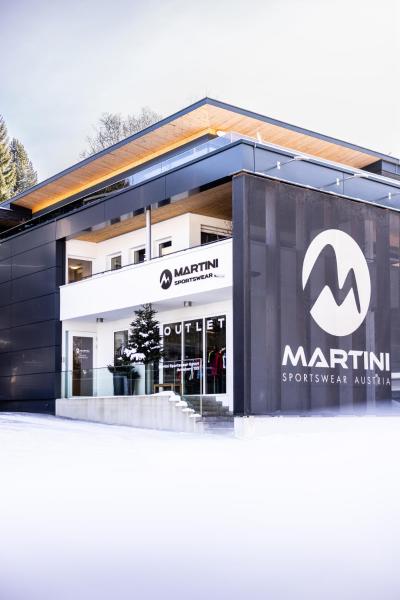 Alpine Loft Martini - Abtenau