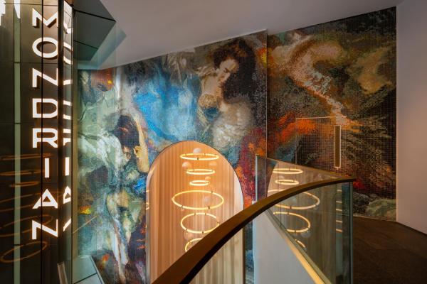 Mondrian Hong Kong - Jordan
