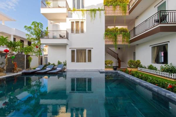 Villa Hoi An-dimovilla - Hội An