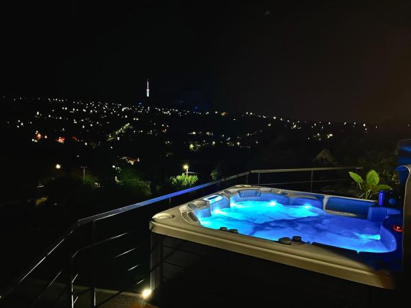 Mythos Private Resort - Pécs