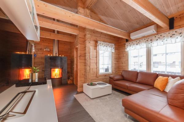 Levi President Jahti Villas A - Lapland