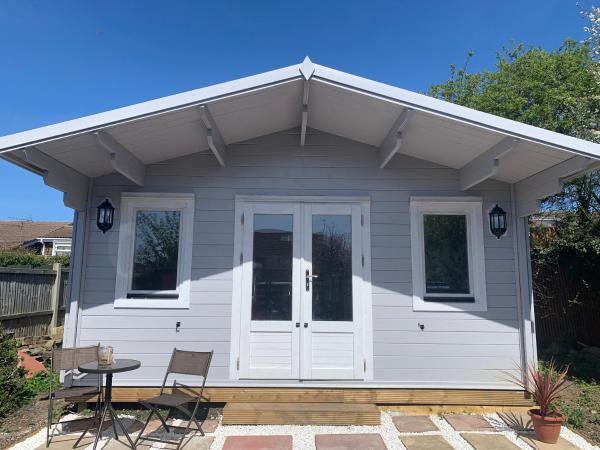 Bijou Bunker - Herne Bay