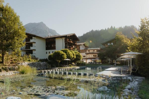 Hotel Kaiser In Tirol - Wilder Kaiser