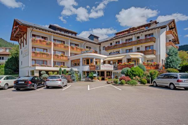 Ferienhotel ÖDenhof - Freudenstadt