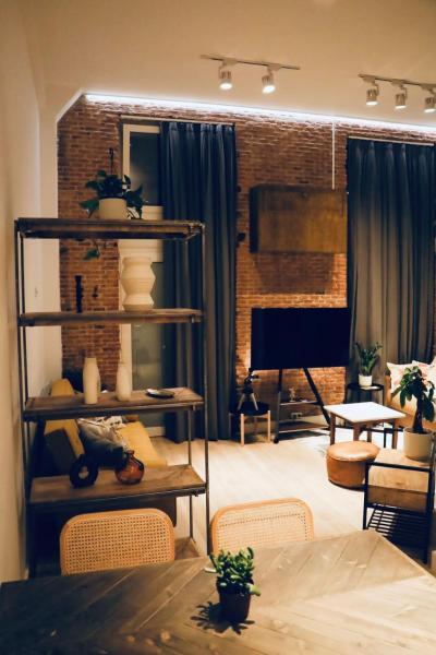 Unique Nyc Style Loft In The Heart Of Madrid - Madrid