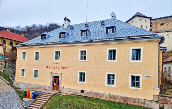 Hostel Skautský Dom - Slovaquie