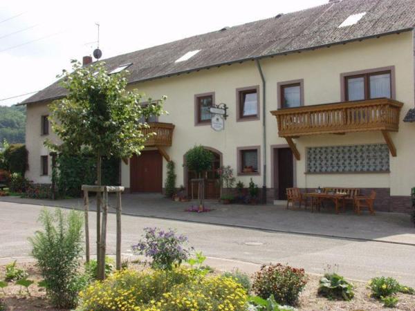 Weingut-ferienwohnungen Lorenz - Konz