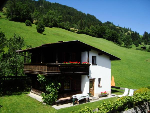 Schoner Erika - Alpbach