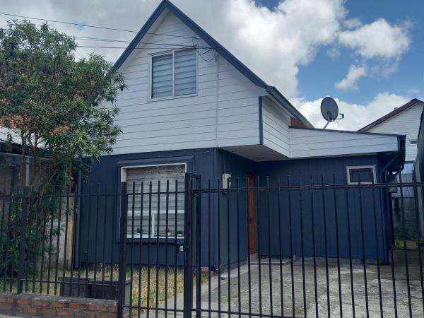 Casa Cómoda Y Equipada En Puerto Montt - Puerto Montt