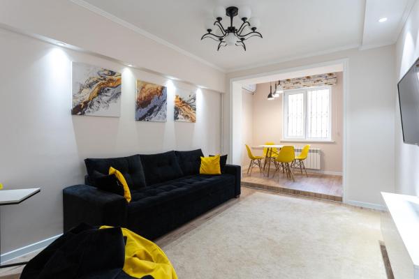 Senate Square Apartment - Tashkent