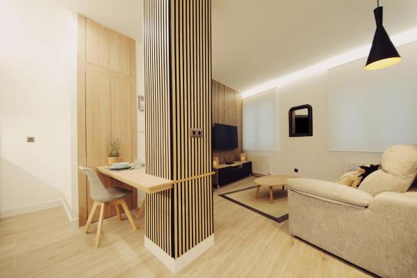 The Park House Ii By Homebilbao. - Basauri