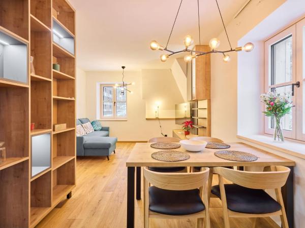 Apartment Charming Mountain Oasis By Interhome - Karkonosze