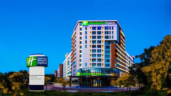 Holiday Inn Express Tianjin Airport East By Ihg - Tianjin