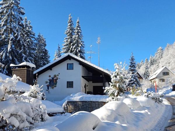 Apartment Habsberg By Interhome - Titisee-Neustadt