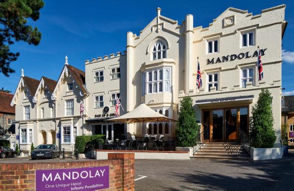 Mandolay Hotel Guildford - Woking