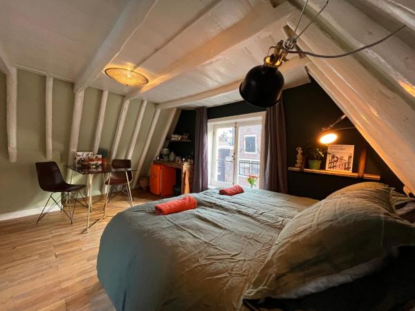 Attic Monkeys Lodge - Purmerend