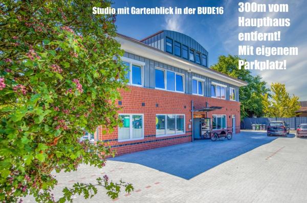 Stadthotel-garni Smutje - Juist