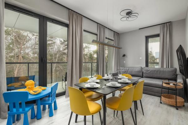 Shellter Apartments Villas - By Jantar Apartamenty - Pologne