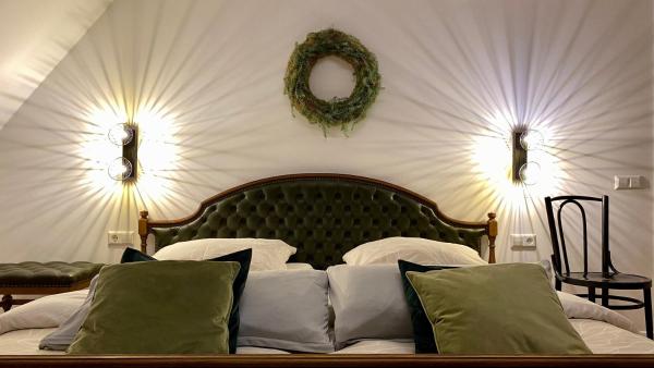 Sonnenhof 1737 - Ferienzimmer & Apartments - Wissembourg