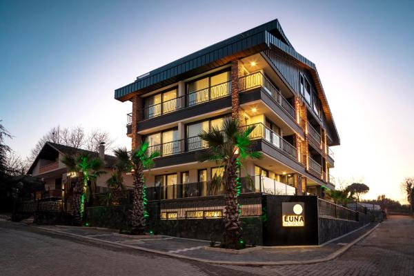 Luna Residence - Altınova