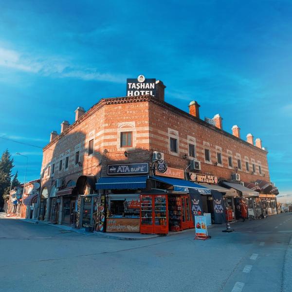 TaÅŸhan Hotel - Edirne