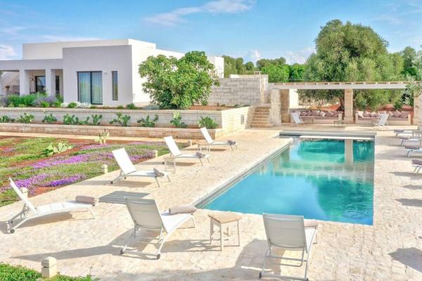 Villa Orama Relais By Raro Villas - Ostuni