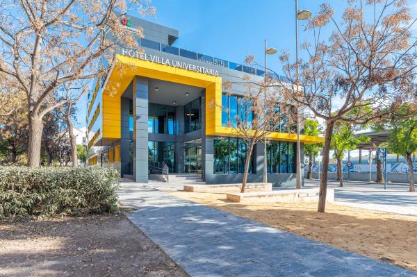 Universa Hoteles - Costa Blanca