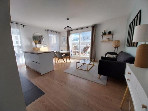 Confort à Asnières - Asnières-sur-Seine