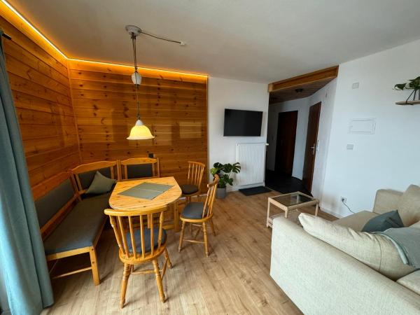 Ferienwohnung Karo - Oberstaufen