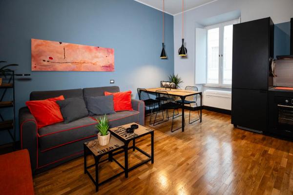 Tolemaide Orange Apartment - Rom