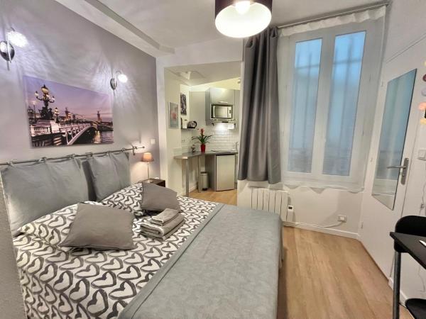 Apartment Paris Studios - Le Plessis-Robinson