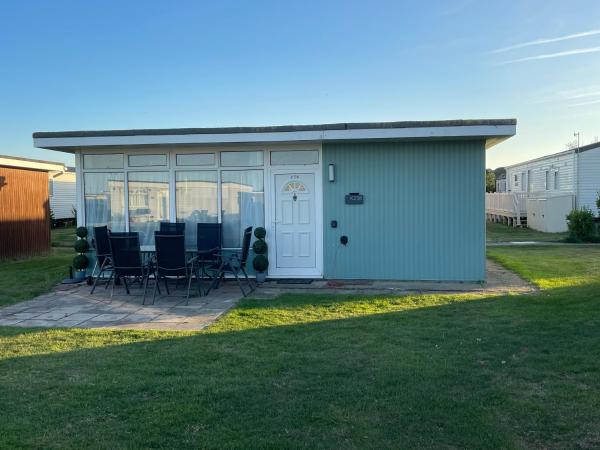 K238, Pequeno Castelo - Camber Sands