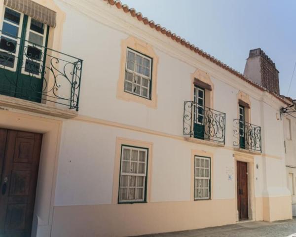 Casa Cristão Velho - Avis