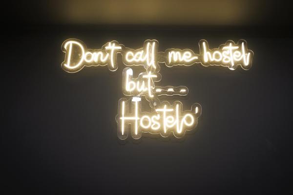Hostelò - Luxury Hostel - Palerme