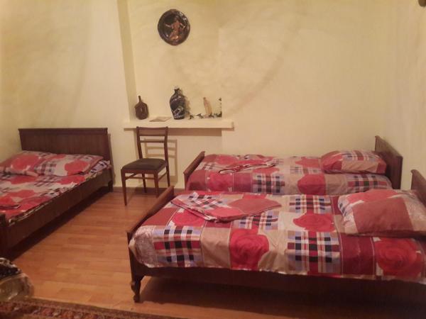Lemon Family Guesthouse - Tbilisi